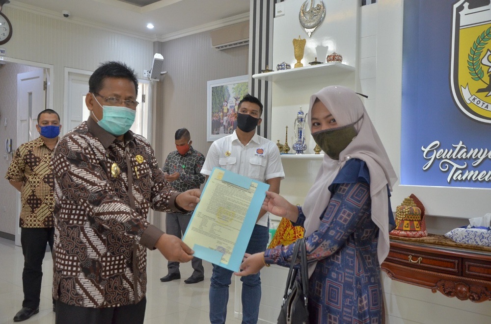 Masuk Dalam Kawasan Hijau, DPMPTSP Banda Aceh Batalkan IMB Dua ...