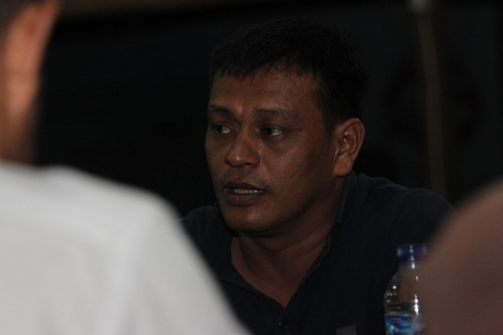 Azwir Basyah: Persiapan Sudah 90 Persen