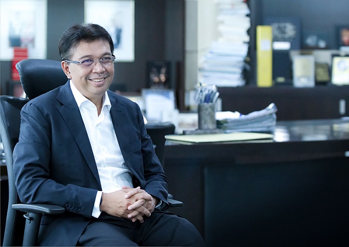 Prof. Dr. Ir. Samsul Rizal: Harus Fokus, Empat Tahun Pemerintah Aceh ...