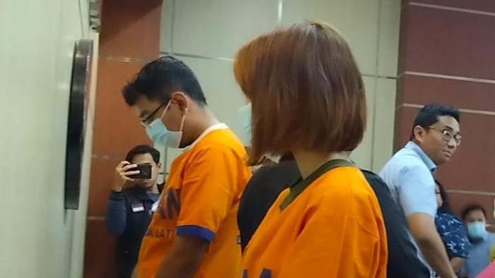 Pemeran Kebaya Merah Punya 92 Video Mesum, Tarif Tergantung Tema Pesanan