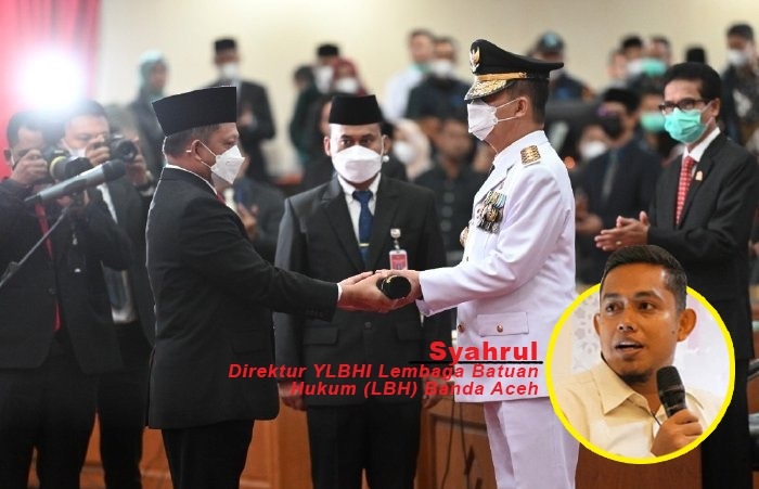 Koalisi Masyarakat Sipil Gugat dan Desak Jokowi Berhentikan Ahmad Marzuki