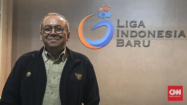 Berkas Belum Lengkap Jadi Alasan Eks Dirut LIB Dilepas Sementara