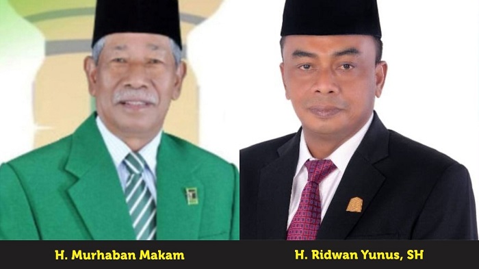 Ridwan Yunus-Murhaban Makam; Bintek, Pengadaan Mesin Jahit dan Cetak ...