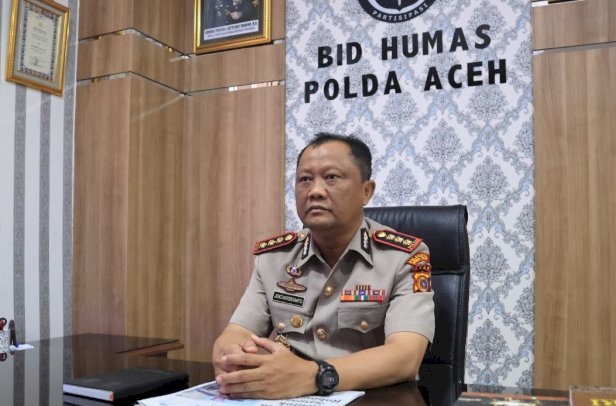 Kabid Humas Polda Aceh: Benar, Ada Masuk Laporan Dugaan Penipuan