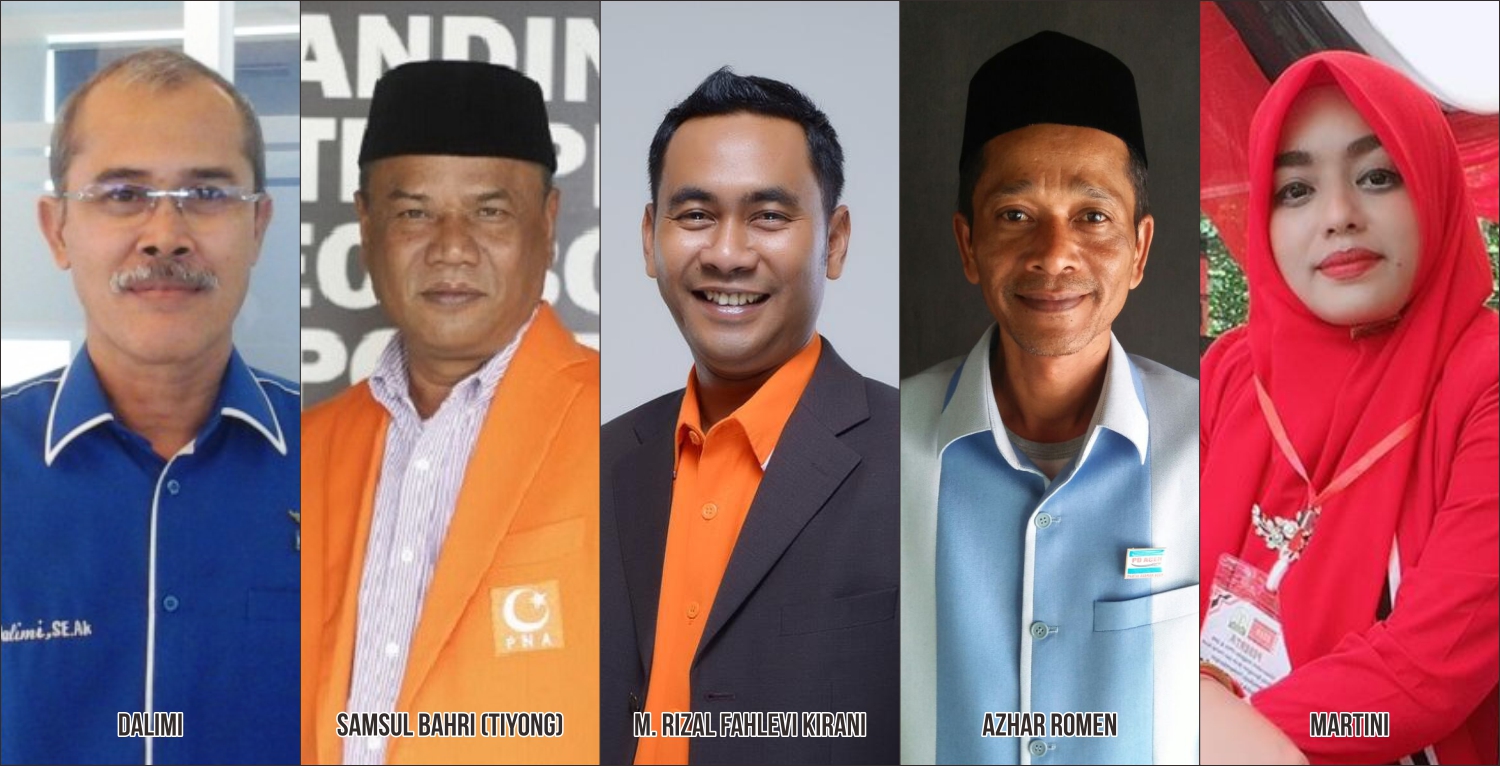 Usulan PAW Pimpinan dan Anggota Mangkrak, Ketua DPRA: Masih dalam Proses