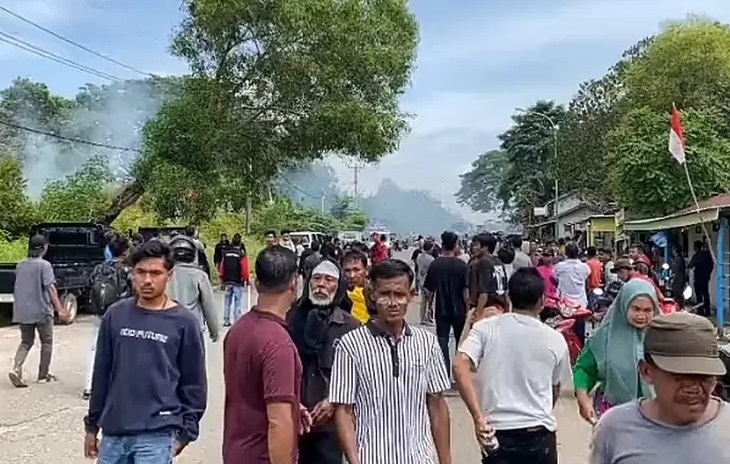 Konflik Rempang: Hak Hidup Masyarakat Adat Tumbal “Investasi”