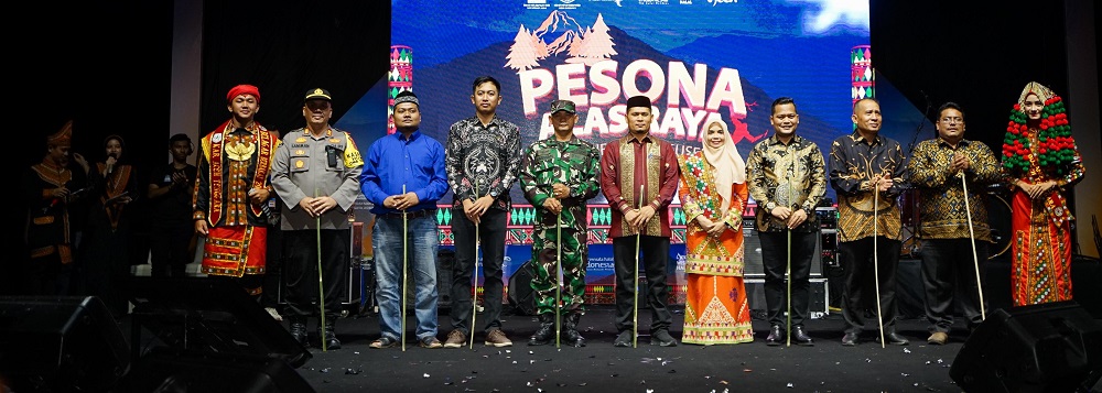 Kadisbudpar Aceh: Pesona Alas Raya Sarana Penyebaran Nilai Positif ...