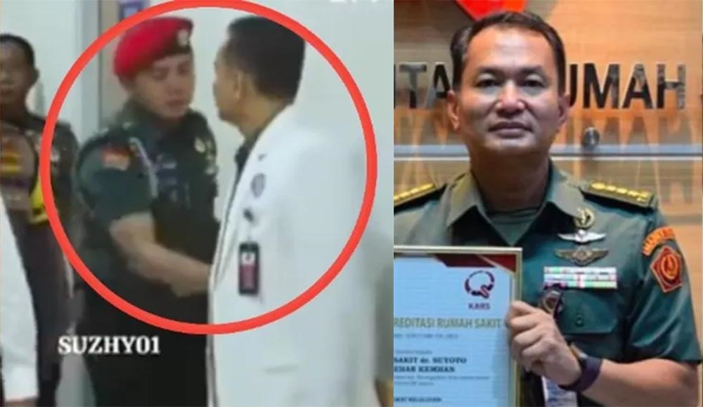 Reaksi Dokter Gunawan Rusuludi Usai Viral Ditegur Mayor Teddy