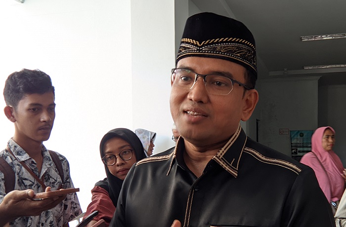 Azhari Cage di Posisi Kunci, Sayed Muhammad Mulyadi: Belum Rejeki Saya Untuk Mengabdi Kepada Aceh