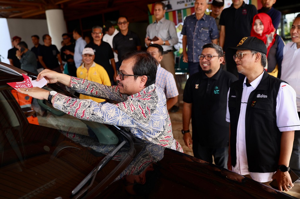 Pemerintah Aceh Gelar Pemeriksaan Fisik Mobil Dinas