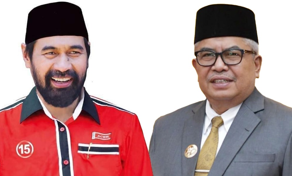 Relawan Om Bus Semakin Agresif, Tim Mualem Masih Pasif?