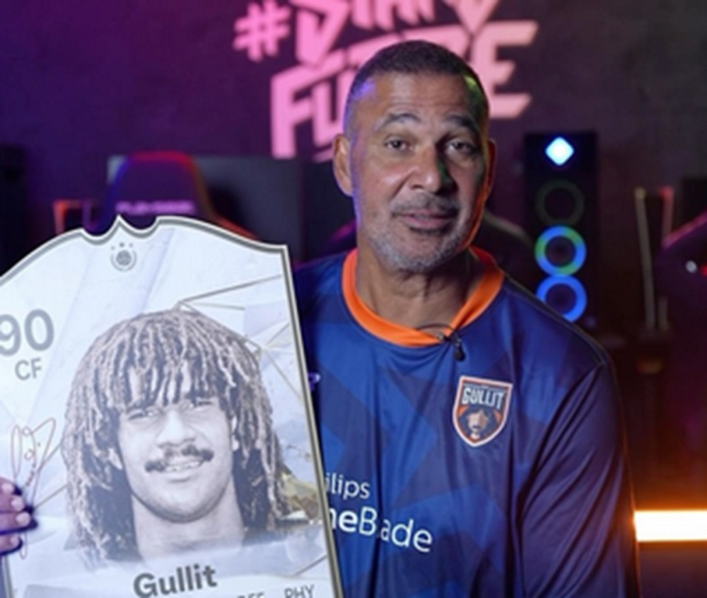 Segudang Prestasi Ruud Gullit, "Tulip Hitam" Yang Serba Bisa