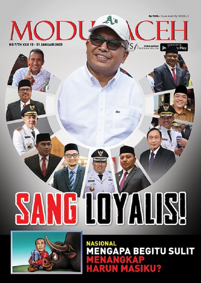 Dirty Job Sang Loyalis