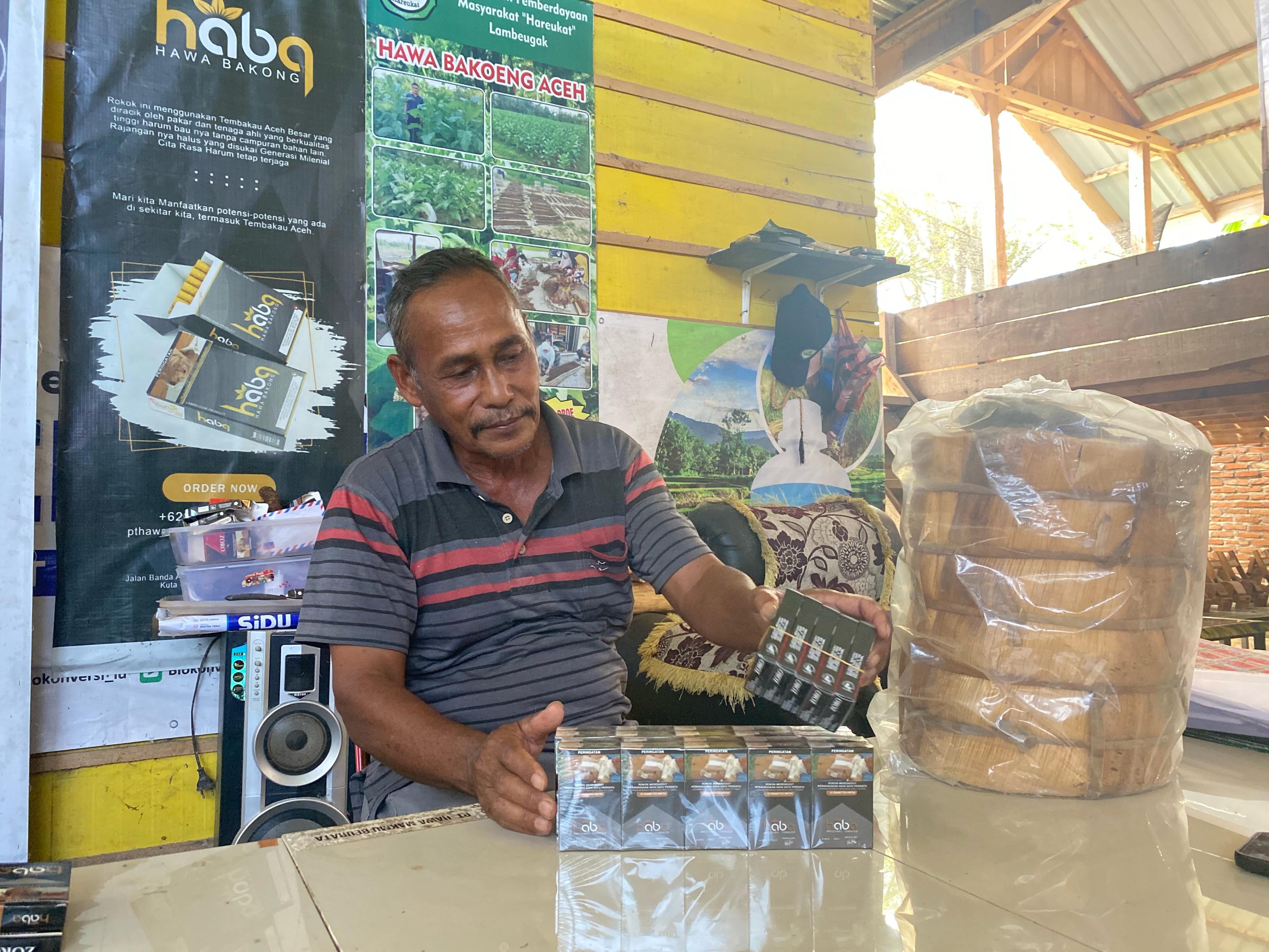 Perkembangan Industri Rokok dan Tantangan Petani Tembakau di Aceh