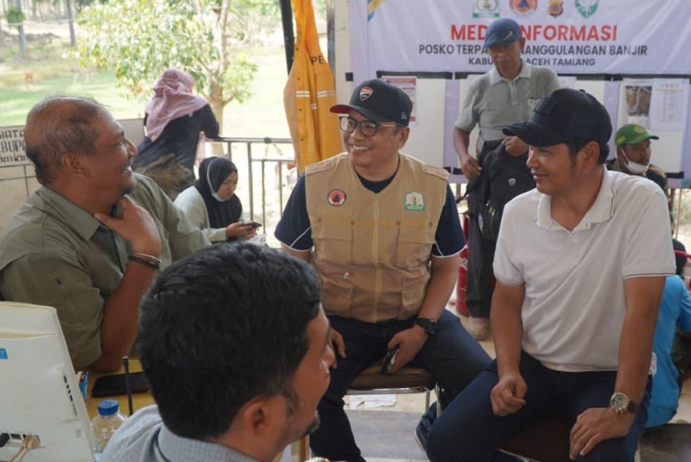 Dinas Pengairan Prioritaskan Pemulihan Sungai dan Irigasi