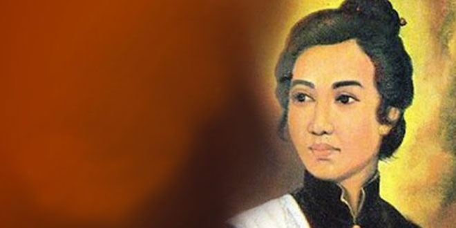 Gambar Tjut Mutia Dicantumkan Dalam Rupiah Kertas Pecahan Seribu