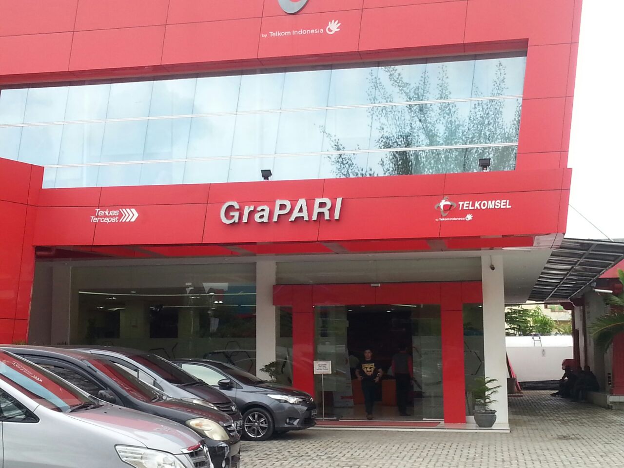 Ini Penjelasan CS GraPARI Telkomsel