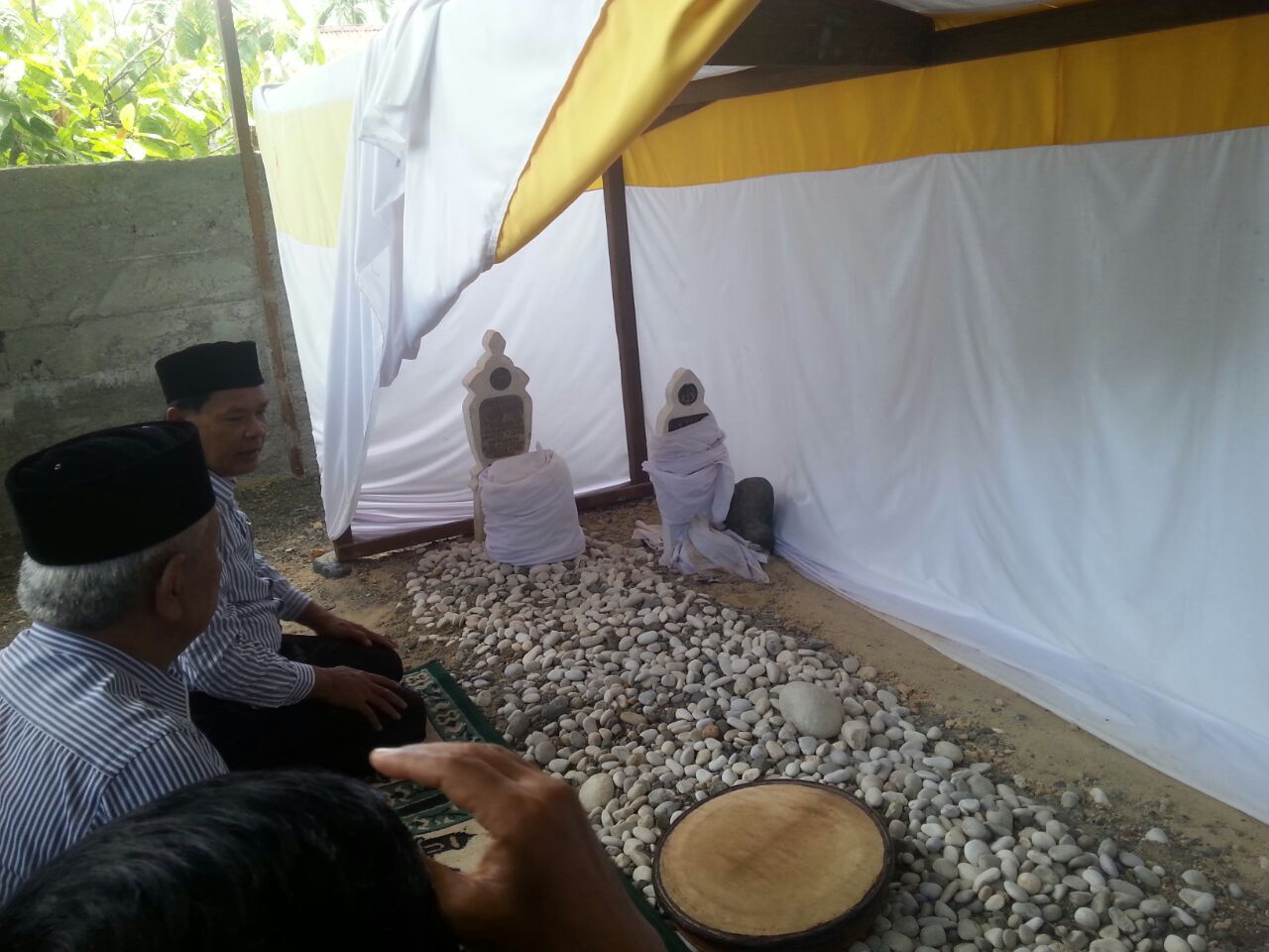 Memotret 20 Tahun Setelah Peristiwa Bersejarah Tgk Bantaqiyah