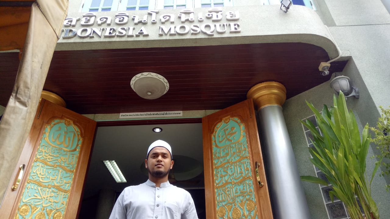 Tahun Ketiga Ustad Muhammad Sayuti Menjadi Imam di Thailand