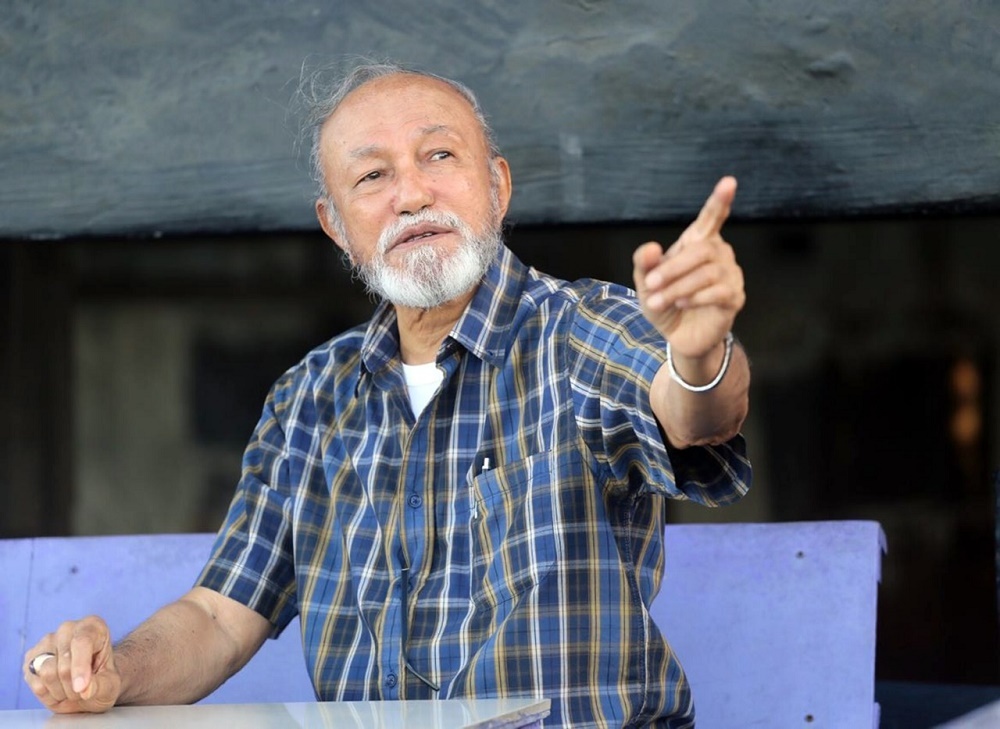 Wali Nanggroe Aceh Tgk Malek Mahmud AL-Haythar: “Bek Gob Peh Geunderang ...