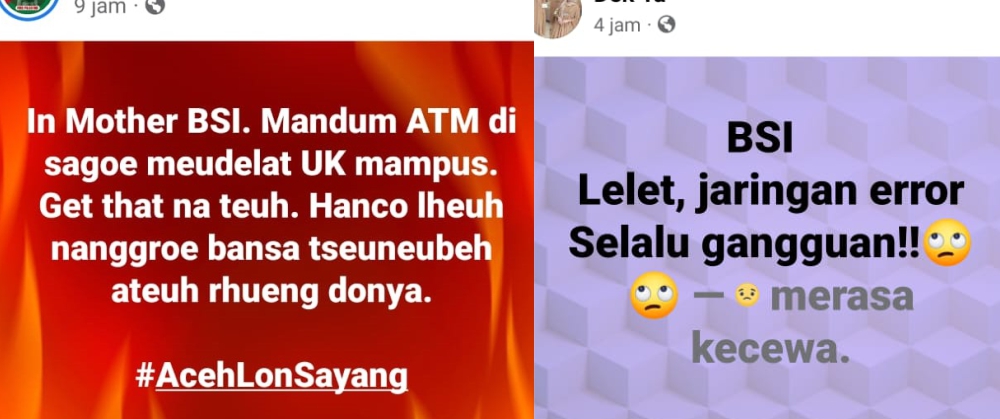 Jaringan Layanan BSI Alami Gangguan, Nasabah Luapkan Kekesalan di Medsos