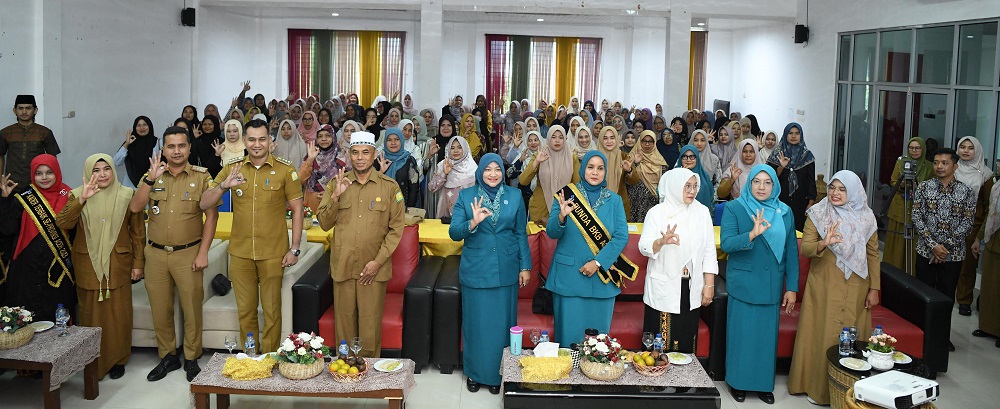 GenRe dan BKB Menentukan Perjalanan Generasi Bangsa