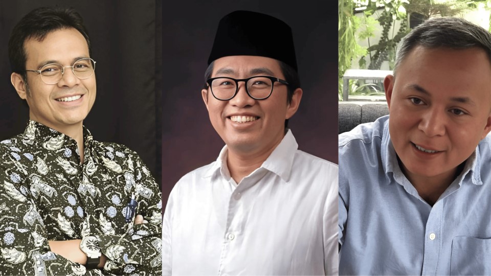 Aktivis 98 Masuk Kabinet, Happy Ending Bersama Prabowo